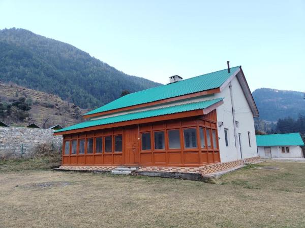 Forest Rest House Jibhi - Jibhi