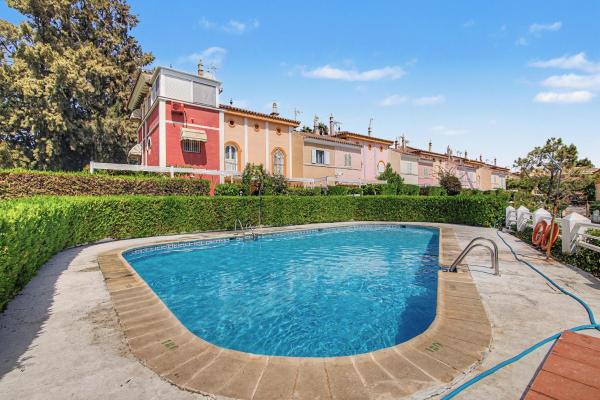 Mirador Del Golf Con Piscina - Islantilla