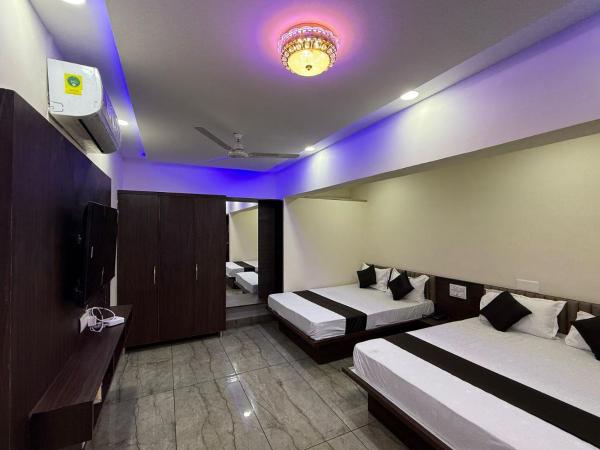 A Seven Hotel - Ahmedabad