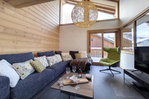 Résidence Le Bettex - Chalet Ty Menez Mae-9634 - Les Menuires