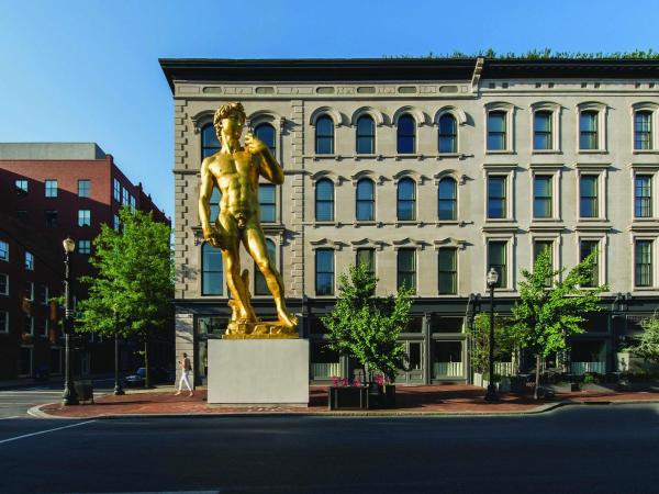 21c Museum Hotel Louisville - New Albany, IN