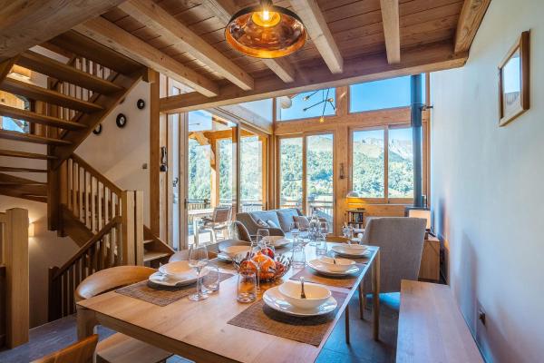Résidence Caseblanche - Chalet Eceel Mae-9974 - Val Thorens