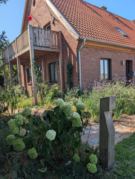 Ferienwohnung Mit Landblick - Lastrup