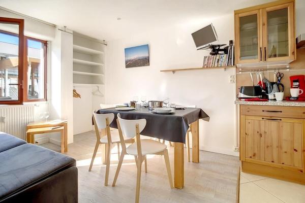 Résidence Les Lauzes - Appartement Lumineux · Départ Et Retour Ski Aux Pieds Mae-0964 - 法國