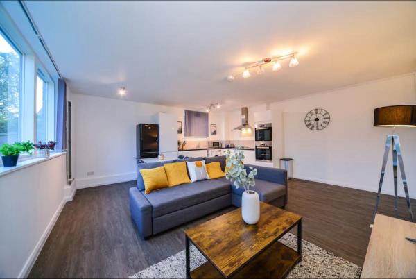 Priory Apartments West Hampstead - Barnet