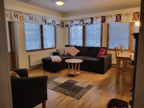 Karhunvartijan Kartano B2 - 1br Apt In Ruka Center - Ruka