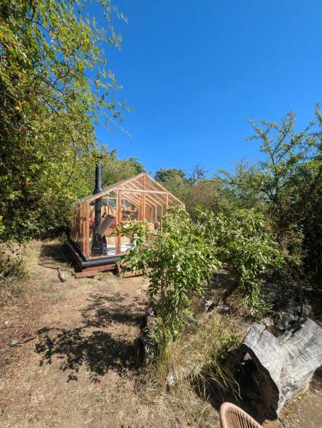 Insolite Cabane Du Rêveur - Pont-à-Mousson