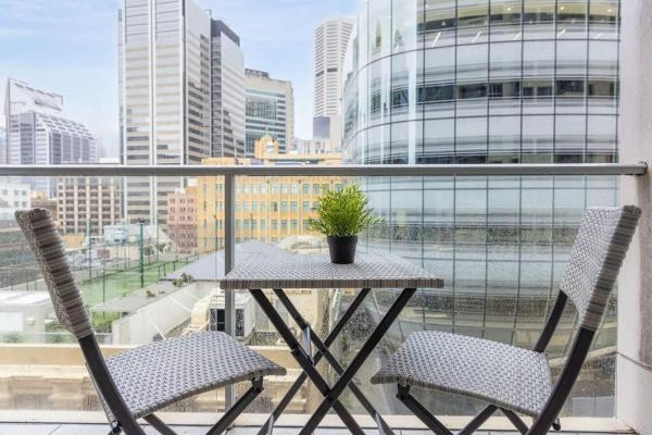 Cozy Studio Cbd Stay Next To Darling Harbour - North Sydney