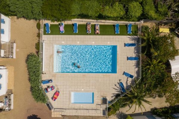 Camping 3 éToiles - Piscine - Ccbghfh - Saint-Pierre-d'Oléron