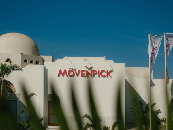 Movenpick Resort Sharm El Sheikh - Sharm El-Sheikh