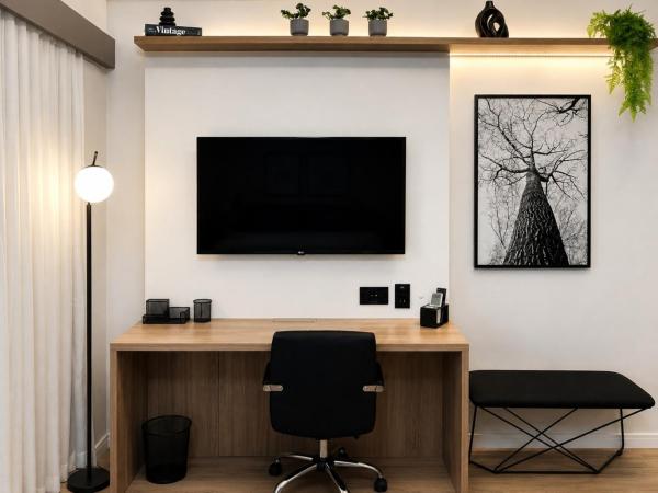 Book A Flat Jardins Fine Living Sp - São Paulo