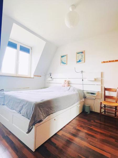 Double Room In A Quiet Shared Flat 400m From Oktoberfest - München