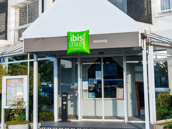 Ibis Styles Ancenis Centre - Ancenis