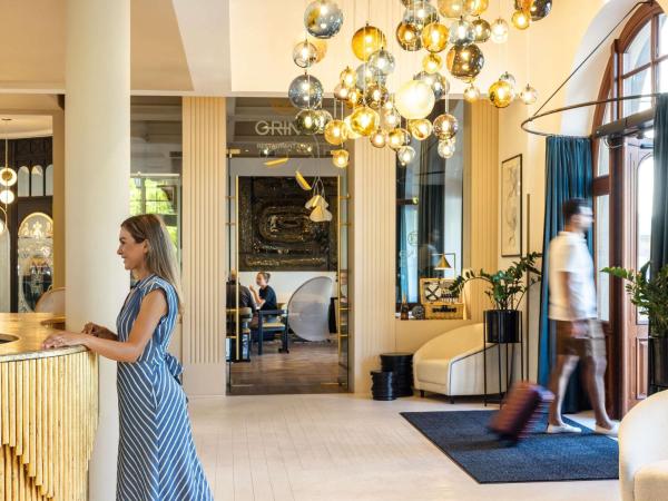 Rezydent Hotel Sopot - Mgallery Collection - Danzig