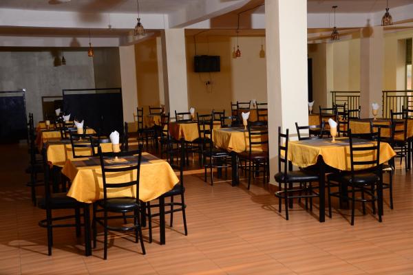 Ananda Motel - Rwanda