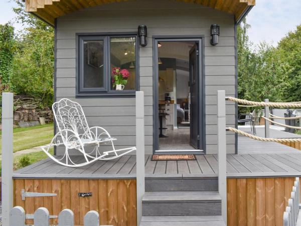 Ponsford Ponds Jacks Shepherd Hut - Bcponhut - Somerset