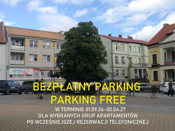 Mikołajki Apartamenty Rynek - Mikołajki