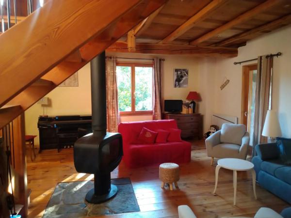 Résidence La Grange Des Flocons - Chalet 5 Pièces 12 Personnes 3 Ouest Mae-2894 - Valloire