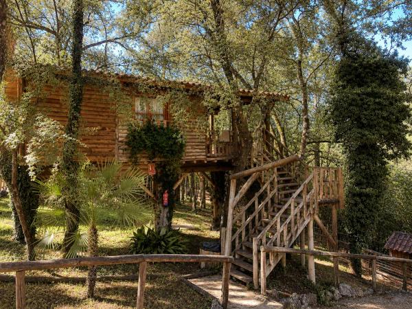 Los Nidos De Santa Maria - Sierra de Cazorla Comarca