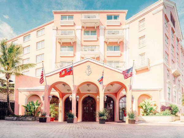 Hamilton Princess & Beach Club A Fairmont Managed Hotel - Bermuda