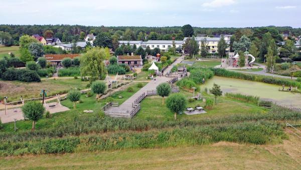 Familien Wellness Hotel Seeklause Mit Abenteuerspielplatz - Zinnowitz