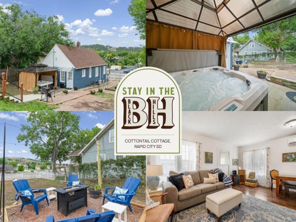 Cottontail Cottage - Rapid City, SD