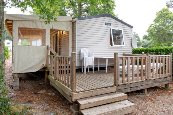 Mobilhome Sur Domaine Kerlann 289 - Brittany
