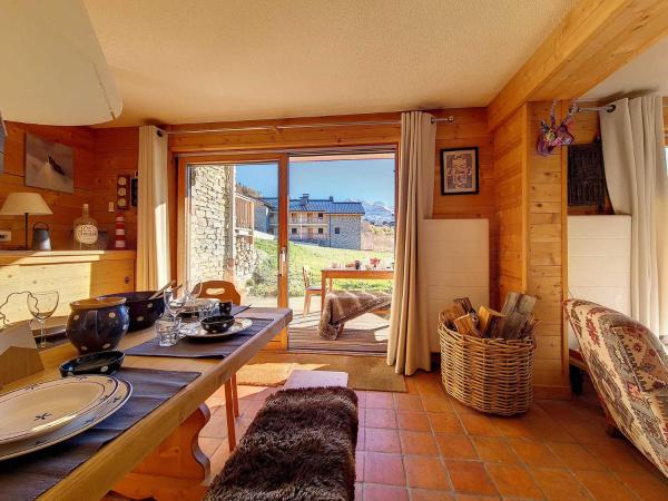 Résidence Levassaix - Chalet Spacieux Et Agréable · Le Levassay Mae-5401 - Savoie