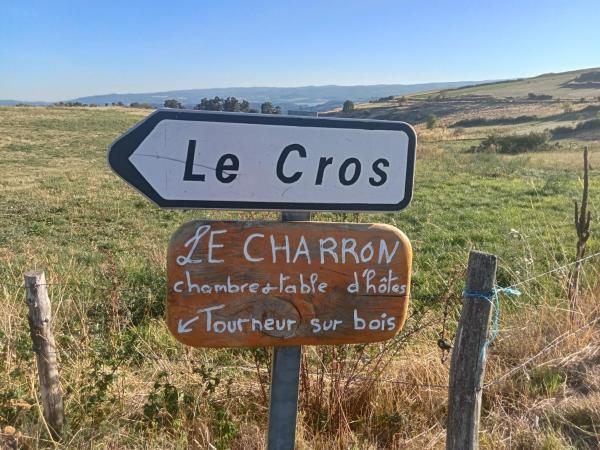 Le Charron - Chambre D'hôtes - Auvergne