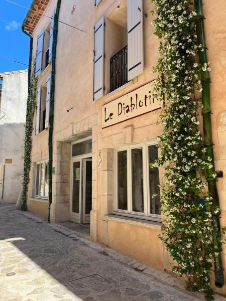 Hostel Le Diablotin - France