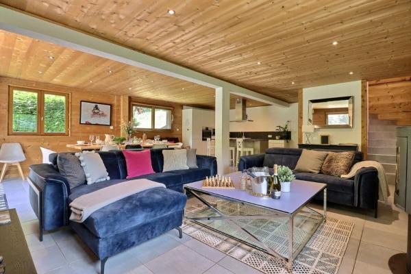 Résidence Agapes - Chalet Agapes - 8 Personnes - Montriond Mae-3961 - Montriond