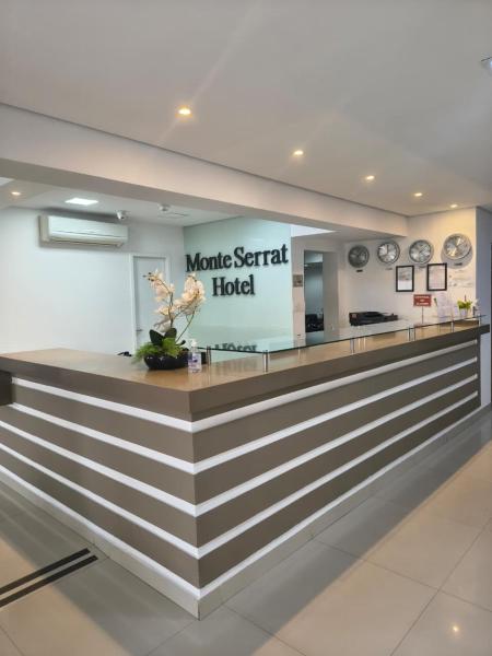 Monte Serrat Hotel - Santos State