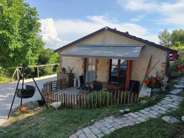 B&b Da Elena E Davide - Marche