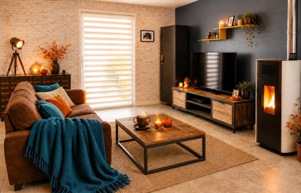 Le 22 - Maison Cosy - 6 Personnes - Auxois & Alésia - Côte-d'Or