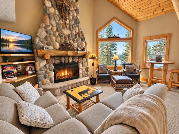 Large 5br Ski-in/ski-out | Sauna | Sleeps 12 - Lutsen, MN