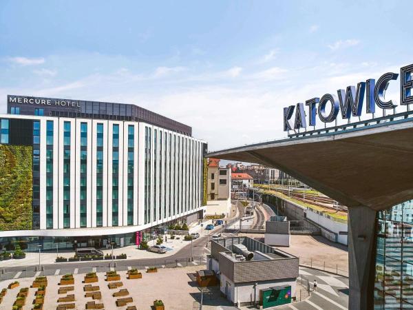 Mercure Katowice Centrum - Katowice