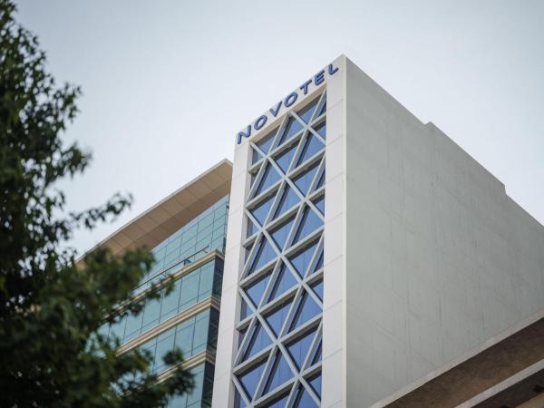 Novotel Mexico City World Trade Center - Mexico City