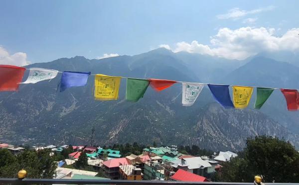Mountain Breeze Home Stay - Kalpa