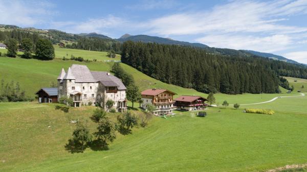 Ferienwohnung Panoramablick - Mittersill