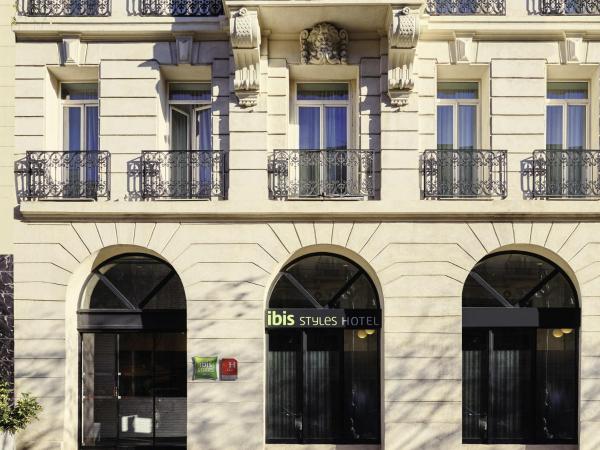 Ibis Styles Marseille Gare Saint-charles