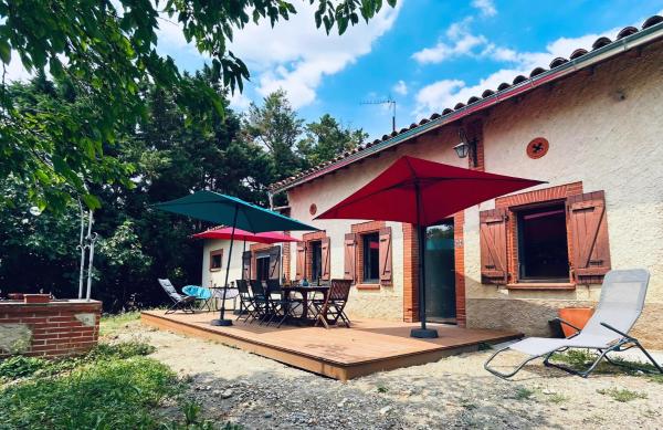 Gîte Le Marsal - Portet-sur-Garonne