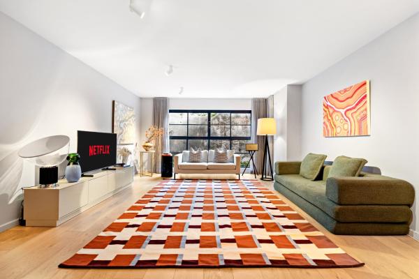 Spacious Lux Retreat & Free Parking - Walk To Fish Mkt & Darling Harbour - Sutherland