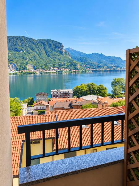 Monalisa Lake Rooms - Lecco
