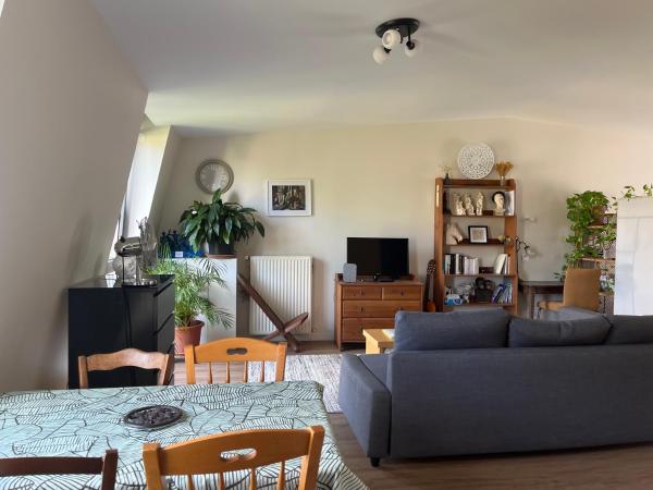 Grand Studio Confortable Et Calme - Gentilly