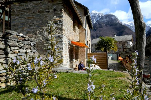 Casa Dosc - Bellinzona