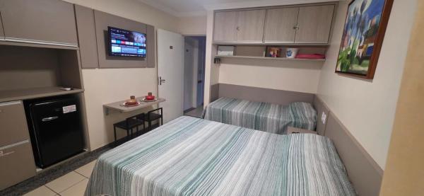 Flat 8a Confortável E Completo Próximo Ao Hot Park E Pousada Do Rio Quente - Rio Quente
