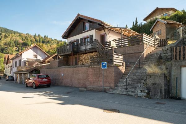 Chalet De Montagne - Ventron