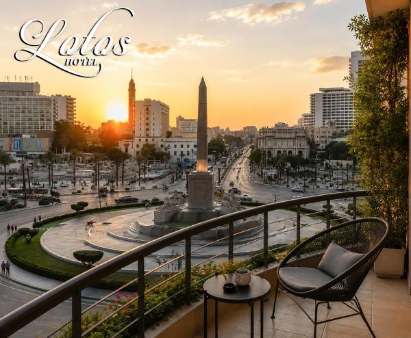 Cairo Lotos Hotel - Cairo