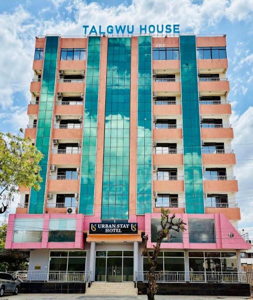 Urban Stay Hotel - Dar es Salaam