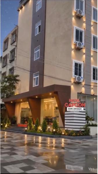 Hotel Capcon Hyderabad Airport - Maharashtra